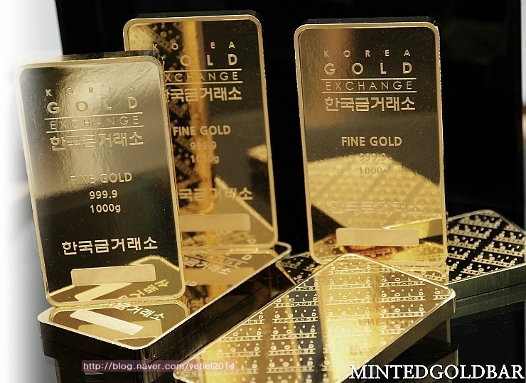 한국금거래소 대전유성점