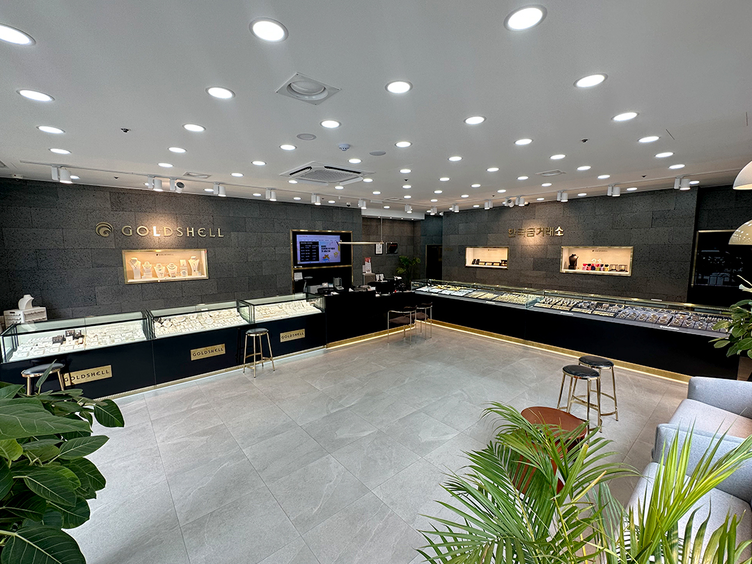 한국금거래소 수지죽전점